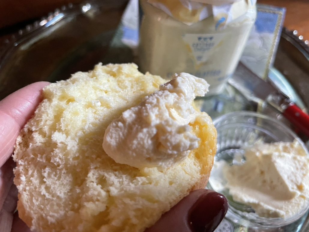 COTTAGE DELIGHT CLASSIC CLOTTED CREAM - Paddy's