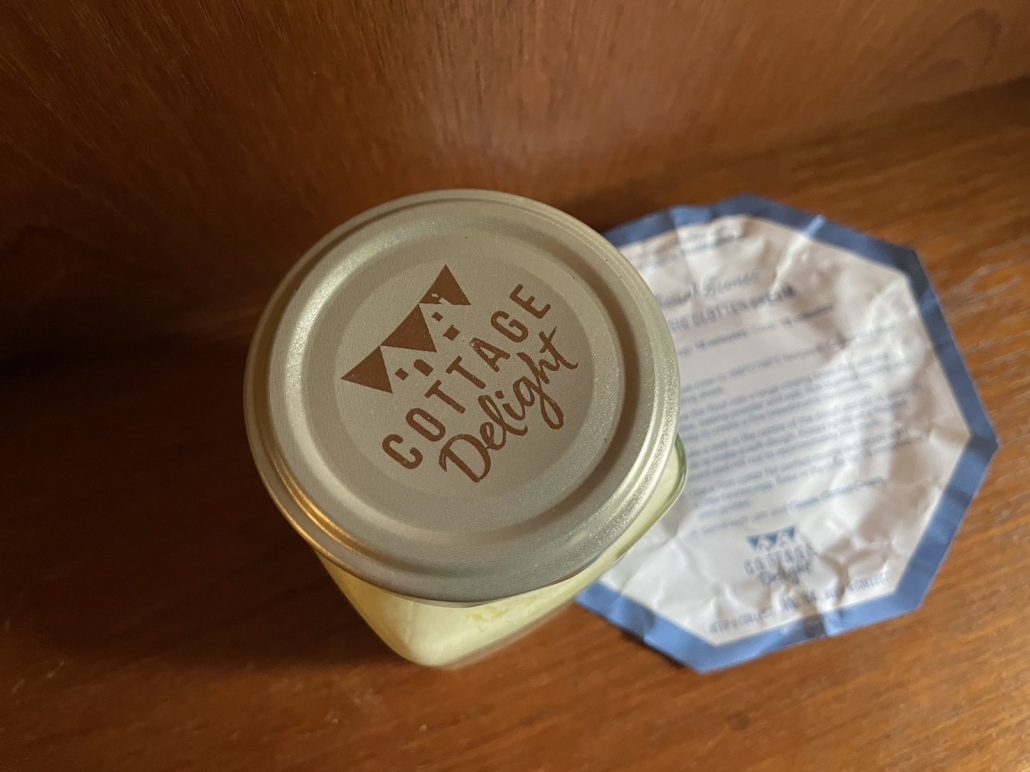 COTTAGE DELIGHT CLASSIC CLOTTED CREAM - Paddy's