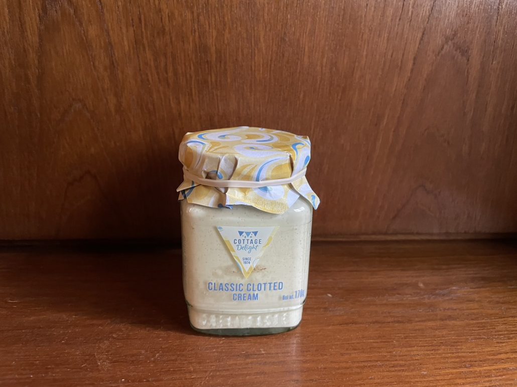 COTTAGE DELIGHT CLASSIC CLOTTED CREAM - Paddy's